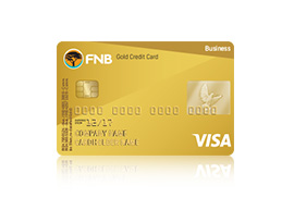 Credit card range for Business | Credit Cards | FNB